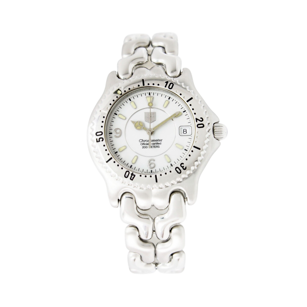 TAG Heuer Date Chronometer – Ref WG5113 | Thameen